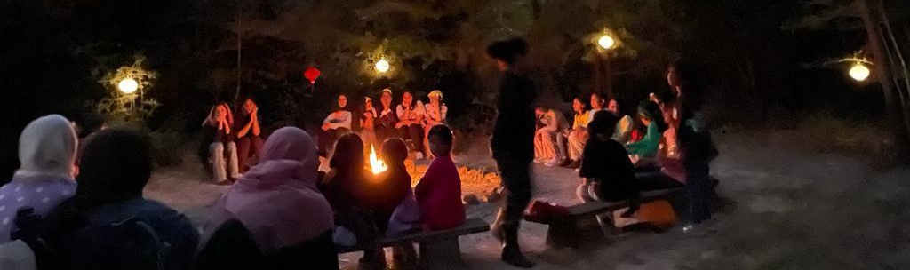 GSNETX | 5 Reasons why Troop Camping is So Awesome