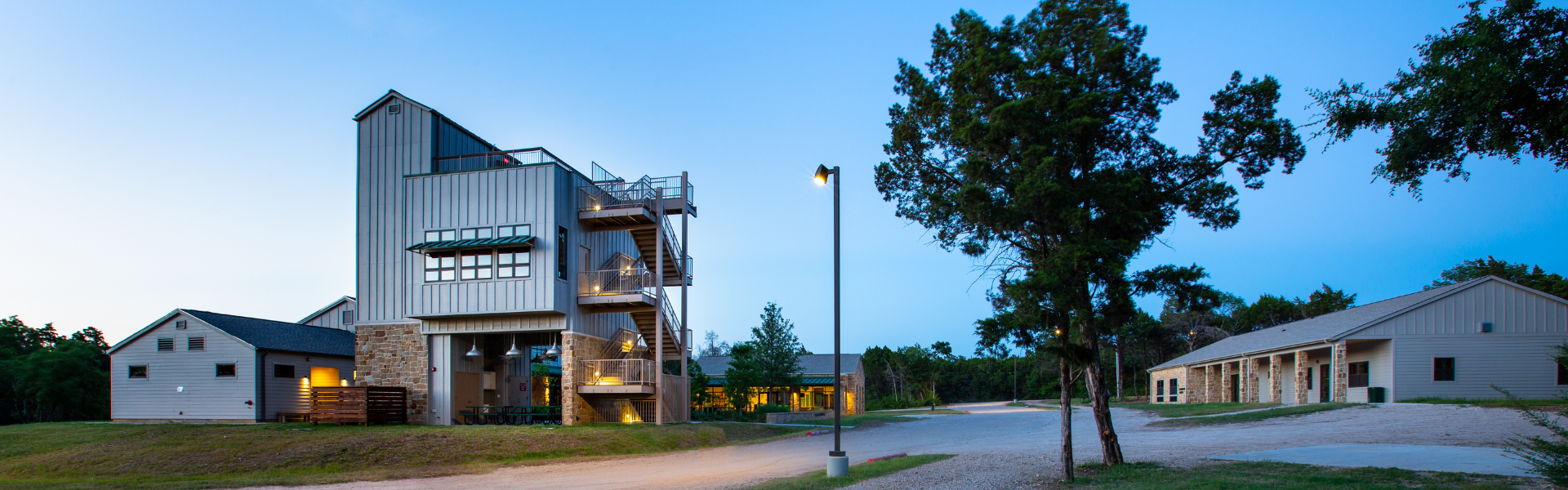 View Camp Properties