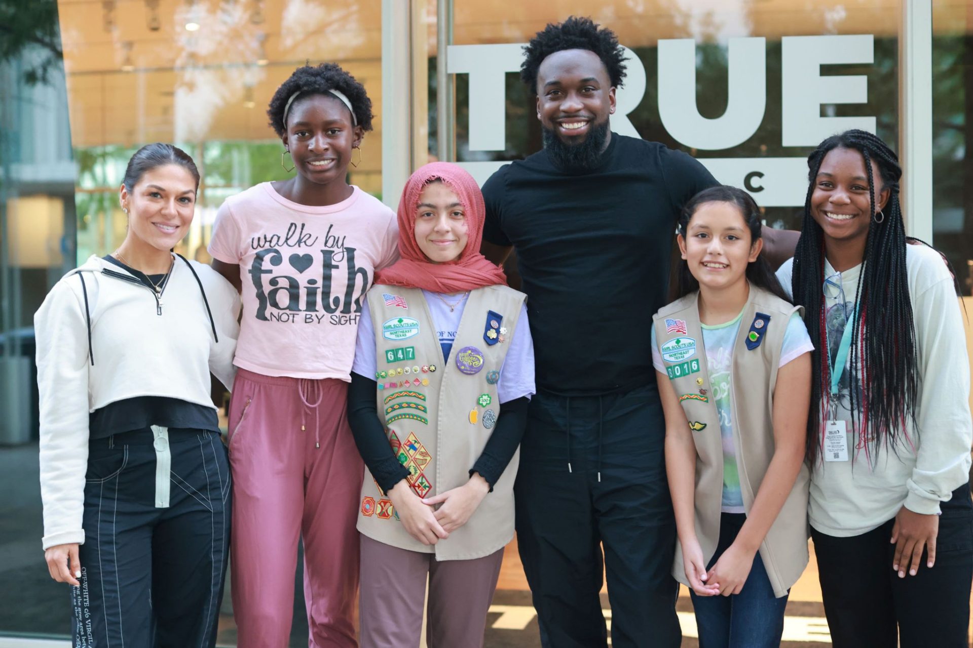 Empowering Girls Through Music: Grammy Award winning musician Dante ...