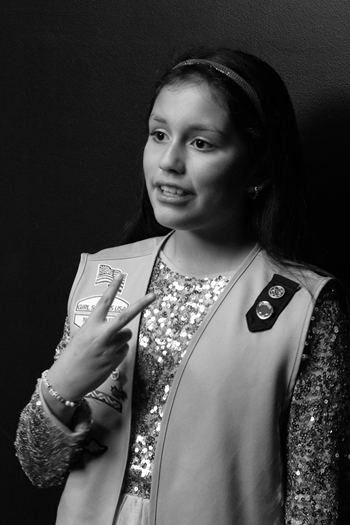 Empowering Girls Through Music: Grammy Award winning musician Dante ...