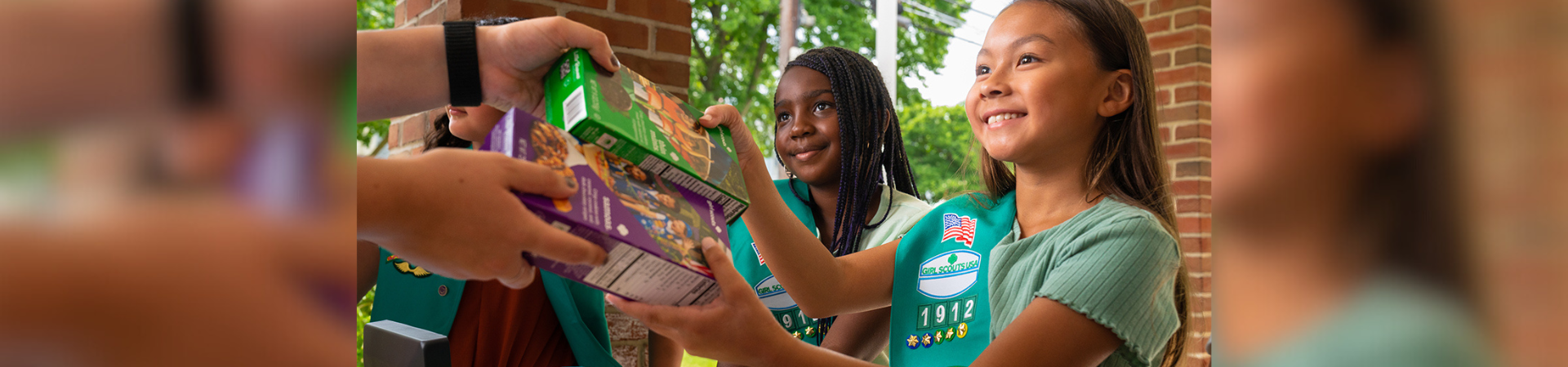 GSNETX has kicked off the 2024 Girl Scout Cookie season, an annual ...