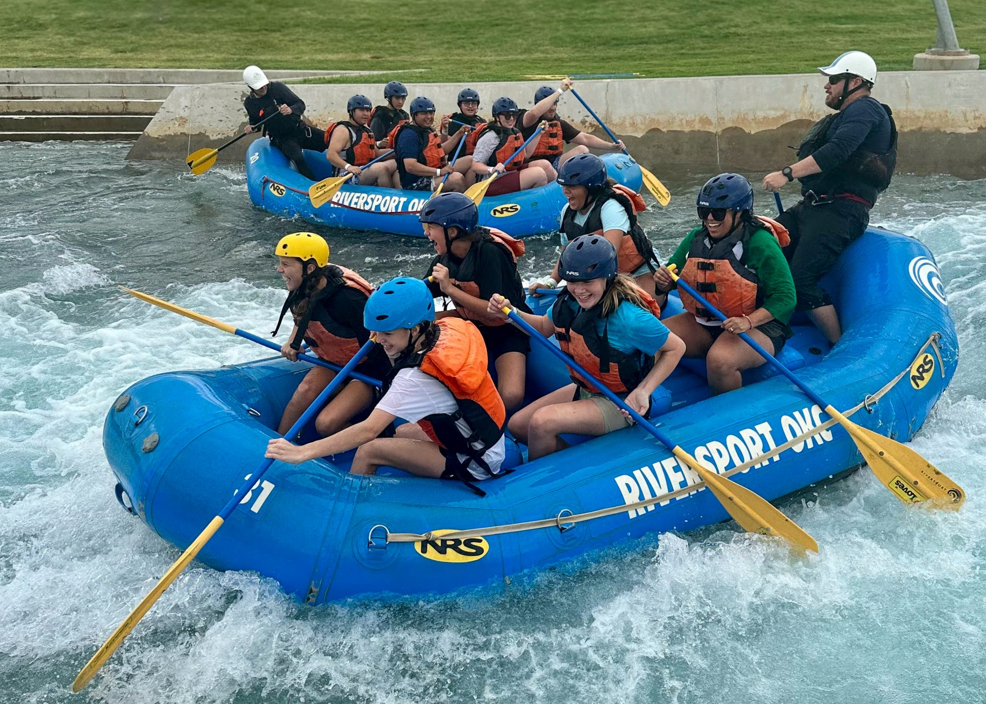 Cadette Girl Scout and Miss Media club member, Riley Lamb, shares about ...