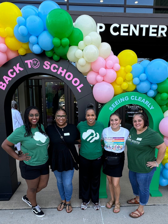 Oak Cliff Welcomes Growing Girl Scout Presence